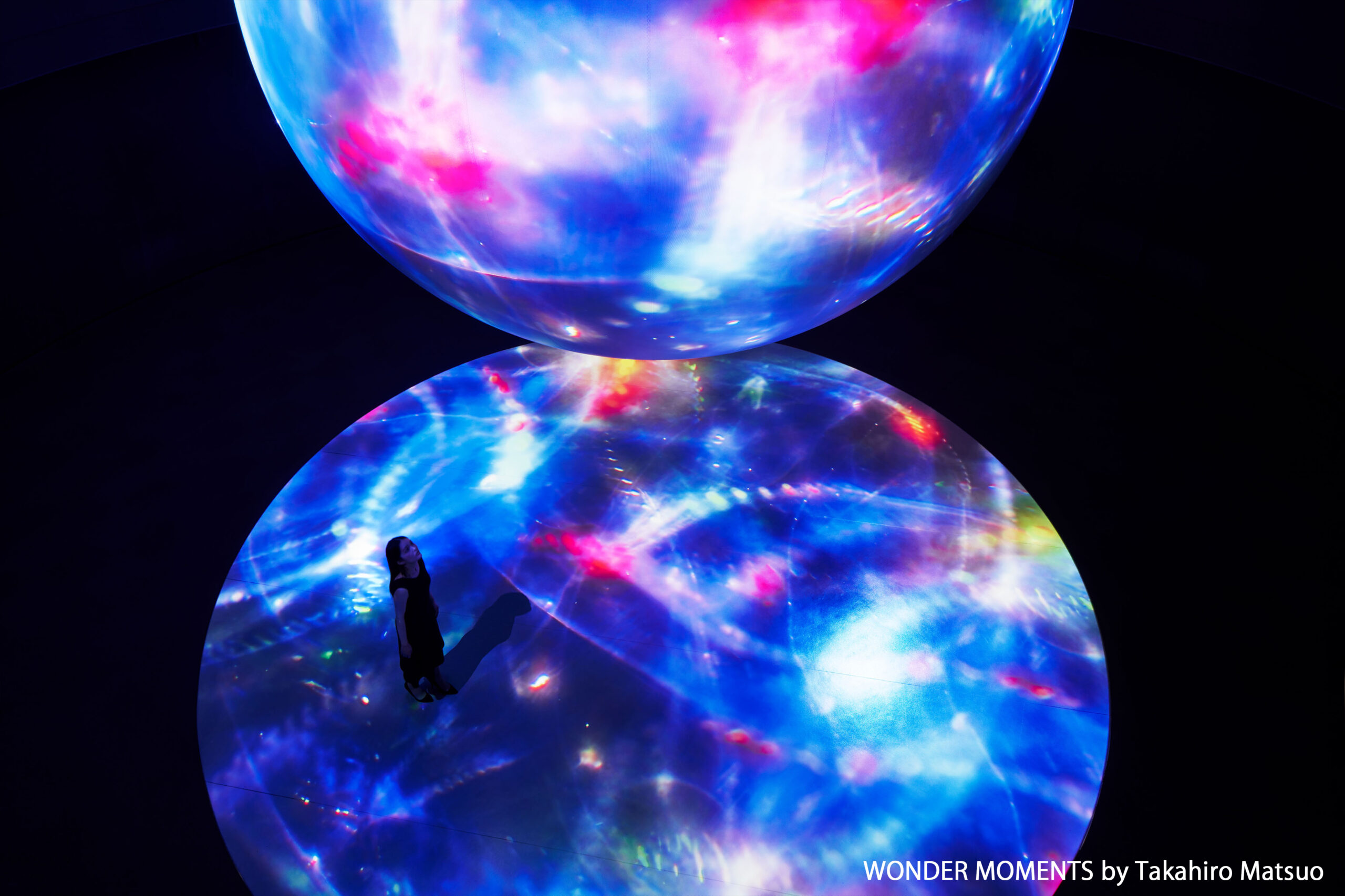 NIFREL（ニフレル） – 大阪修学旅行ログ